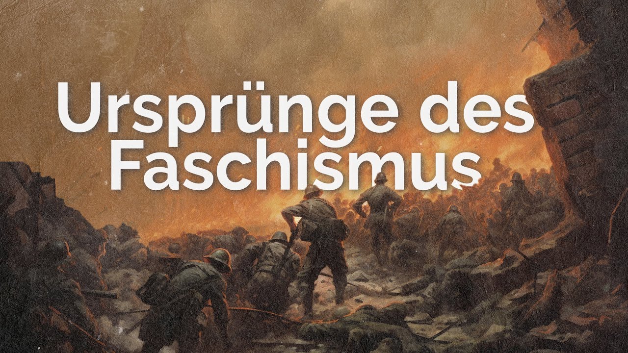 Faschismus I - Die Ursprünge der Faschisten - YouTube