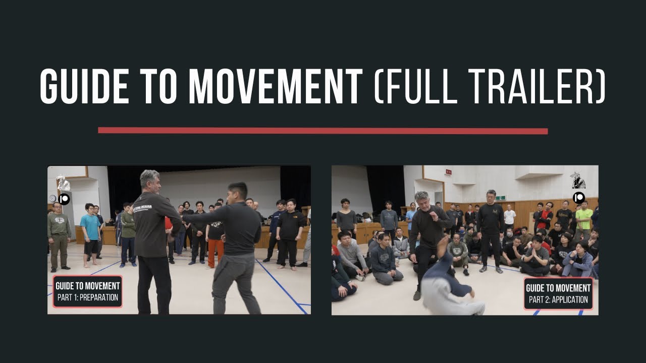 Guide to Movement (Full Trailer) - YouTube