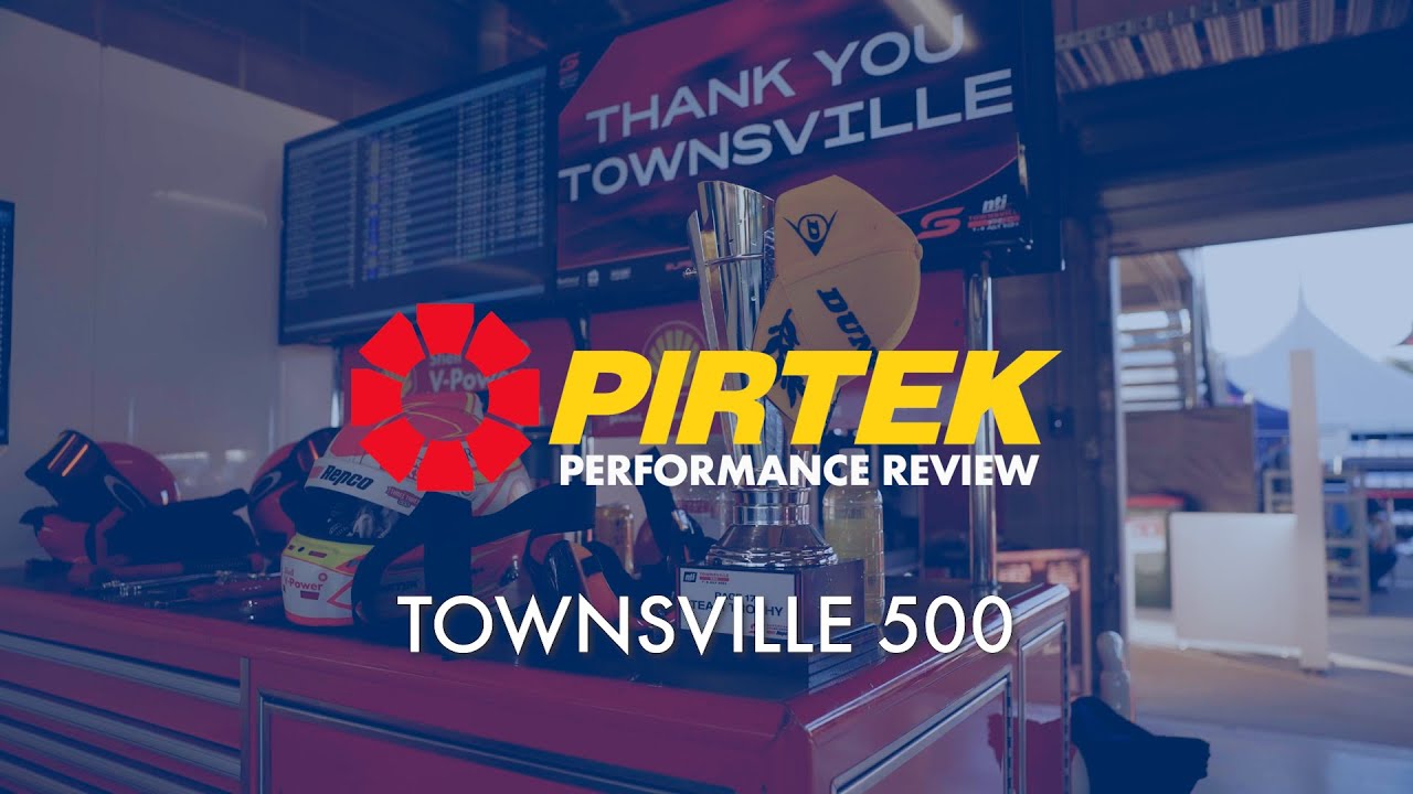 Pirtek Performance Report - Townsville 500 - YouTube