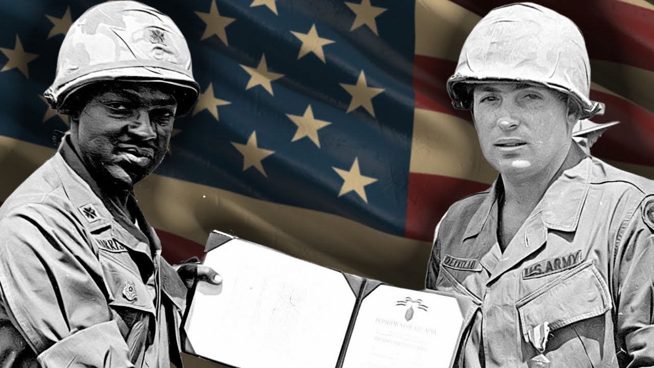 VOICES OF HISTORY PRESENTS - Lou Deprizio, U.S. Army, Vietnam, Army ...