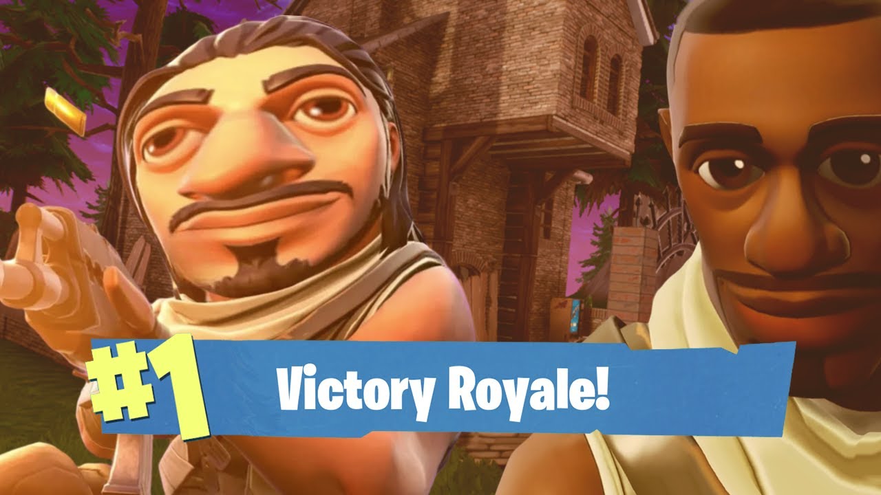 Fortnite OG Defaults Are Winning Again... 😭💀 - YouTube