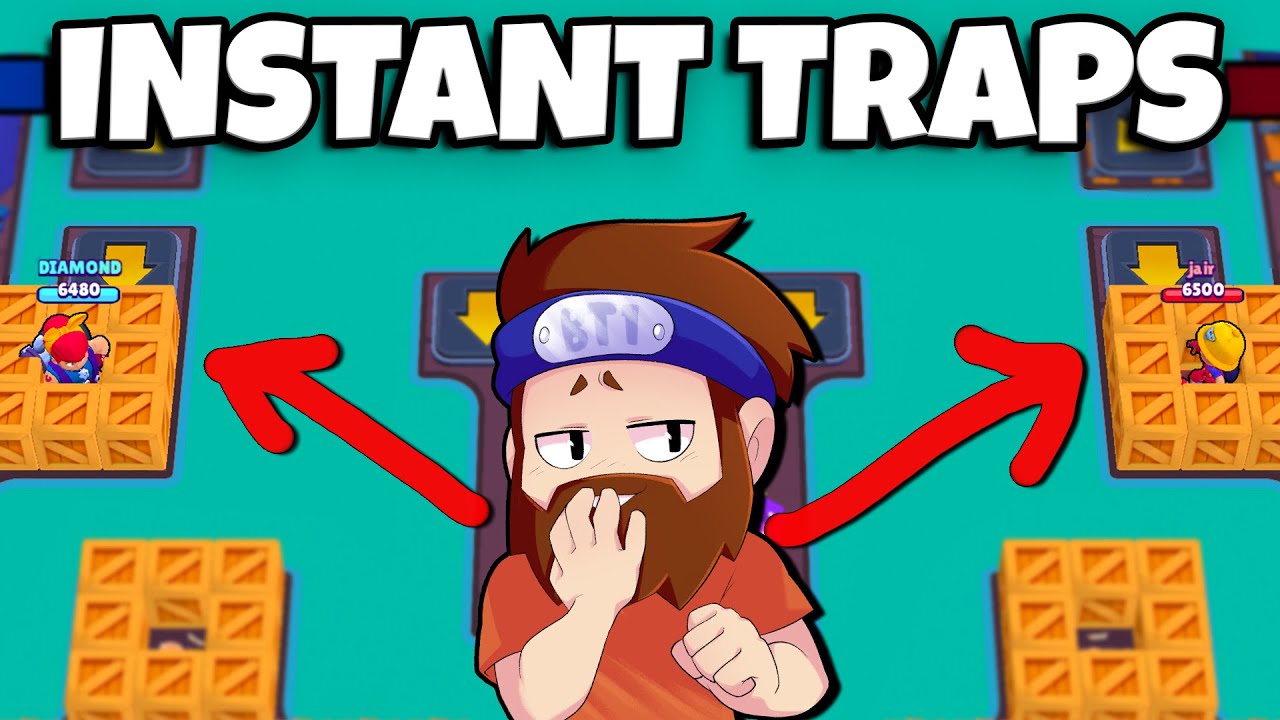 This Map Can Instant Trap You 😂 - YouTube