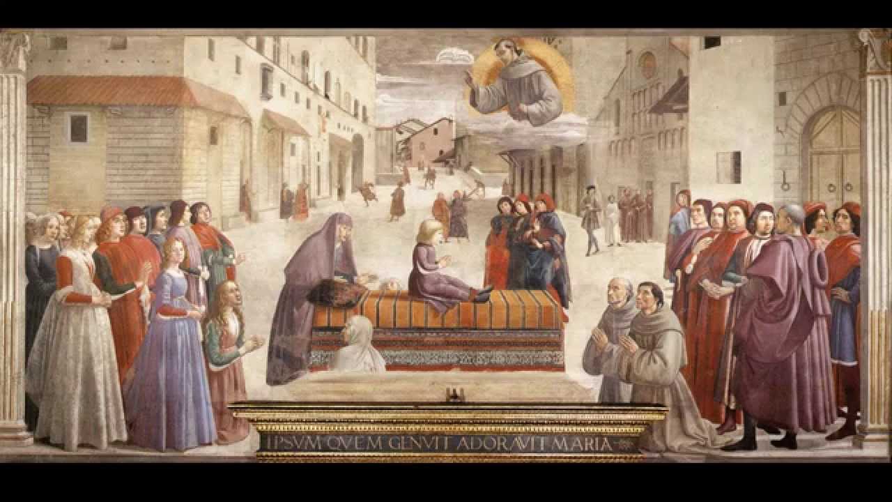 Agostino Agazzari-Benedicta sit sancta Trinitas (Harpsichord) - YouTube