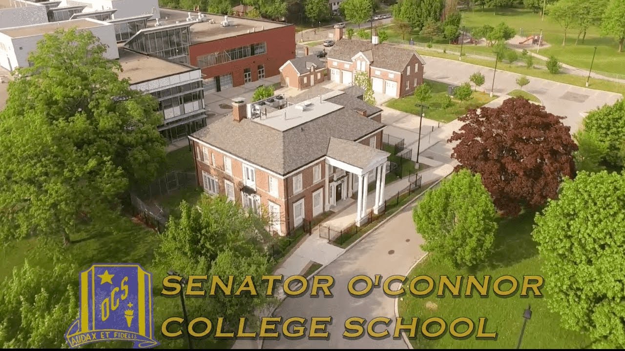 Senator O'Connor Open House Video - YouTube