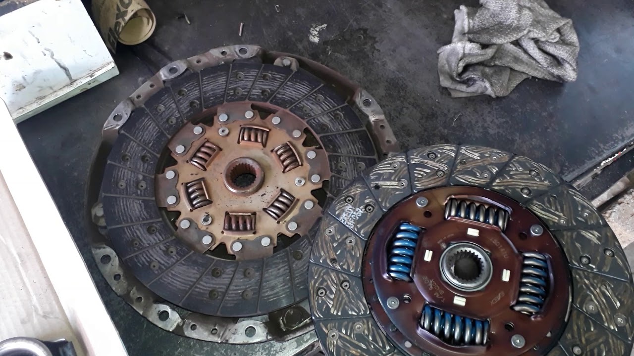 Diesel mechanic - YouTube