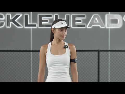 7 Pre-set Ball Paths for Tenniix Pickleball Machine