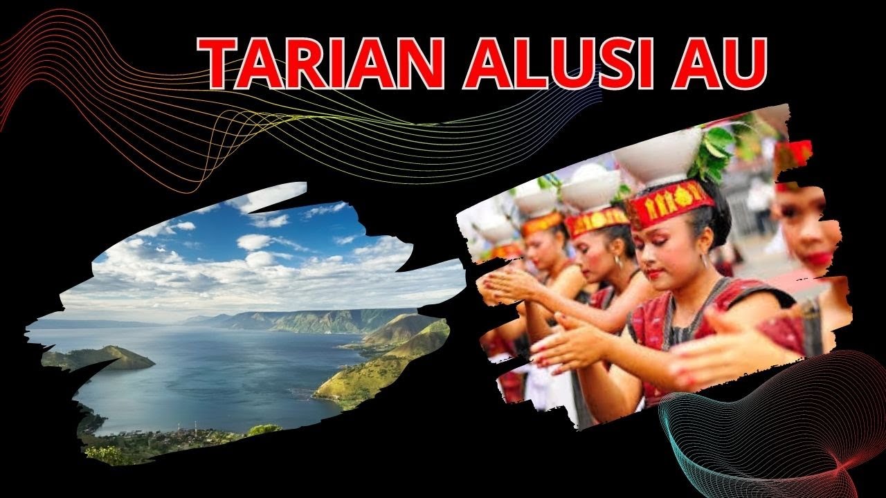 TARIAN ALUSI AU - YouTube