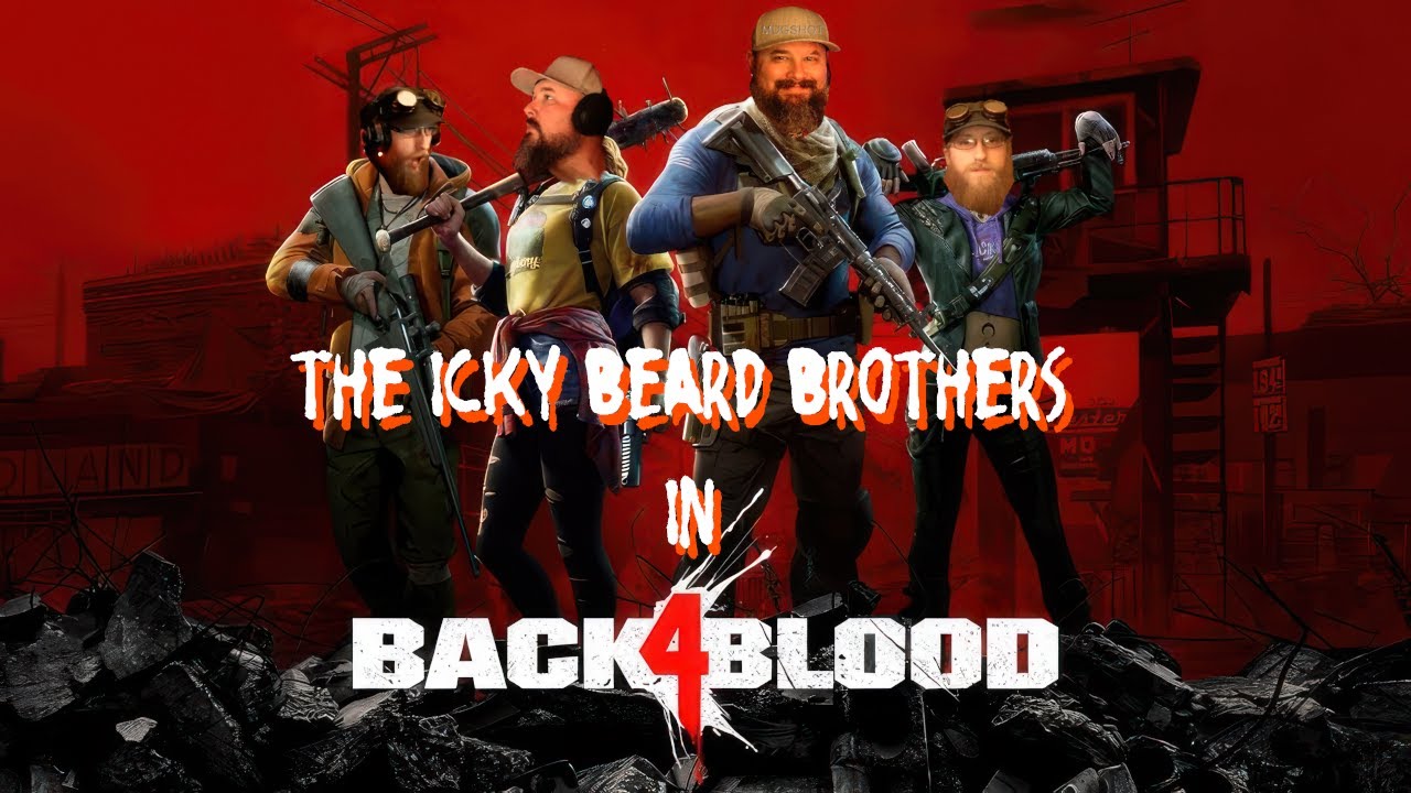 🔥The Icky Beard Brothers Clapping Zombie Cheeks Once Again!! @fanblad3 ...