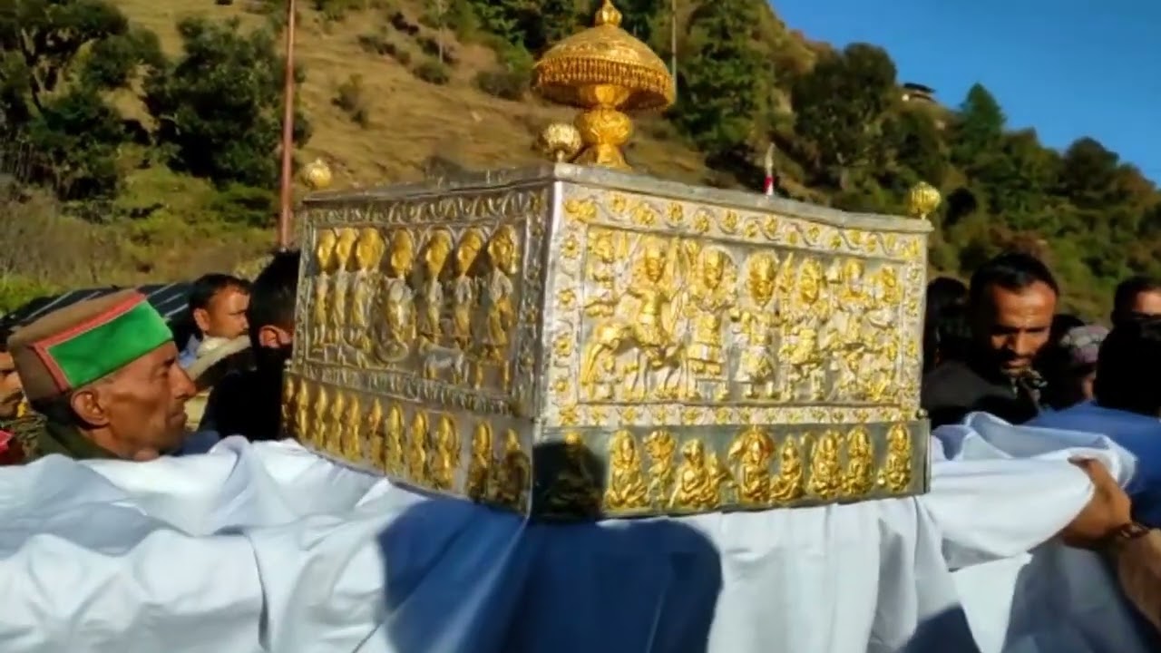 Devta Maharaja Mool Pawasi Mahashu 🙏🏻pranjal Chauhan Youtube
