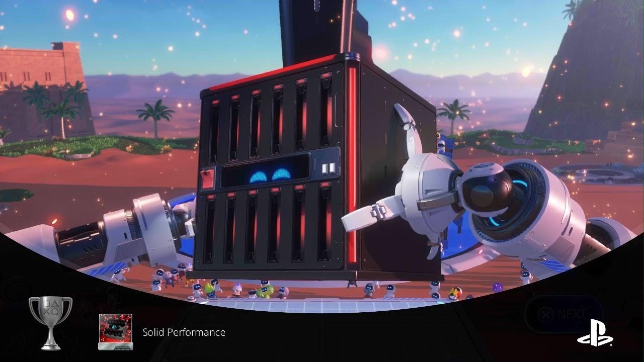 ASTRO BOT Solid Performance 🏆 - YouTube