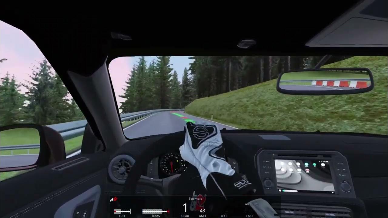 Assetto Corsa Trento Bondone Hill Climb Nissan Gt R 2017 Premium