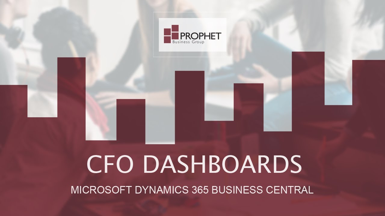 :: CFO Dashboards - Microsoft Dynamics 365 Business Central - YouTube