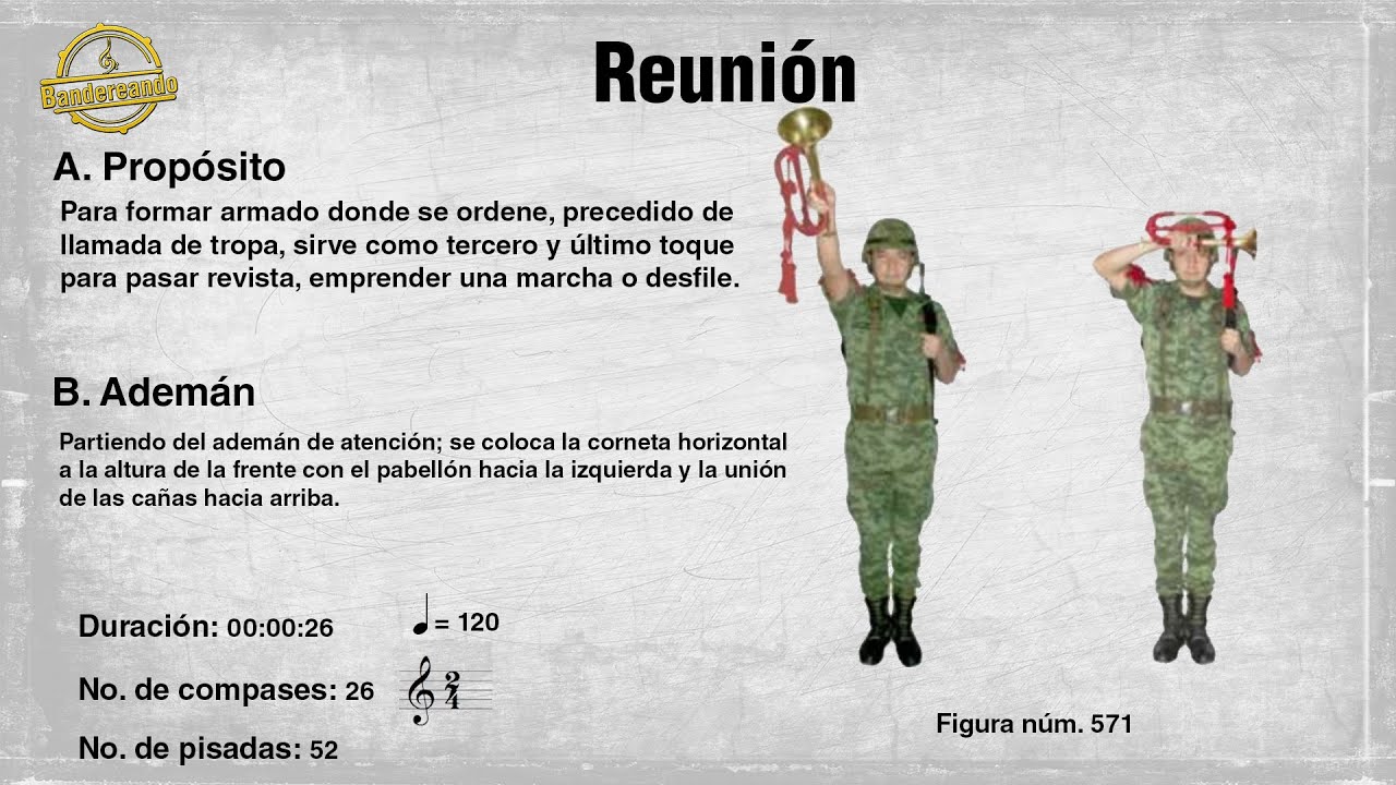 Toques De Corneta Militar - RETOEDU