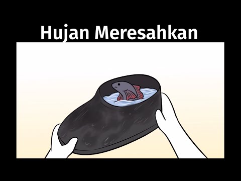 Hujan Meresahkan