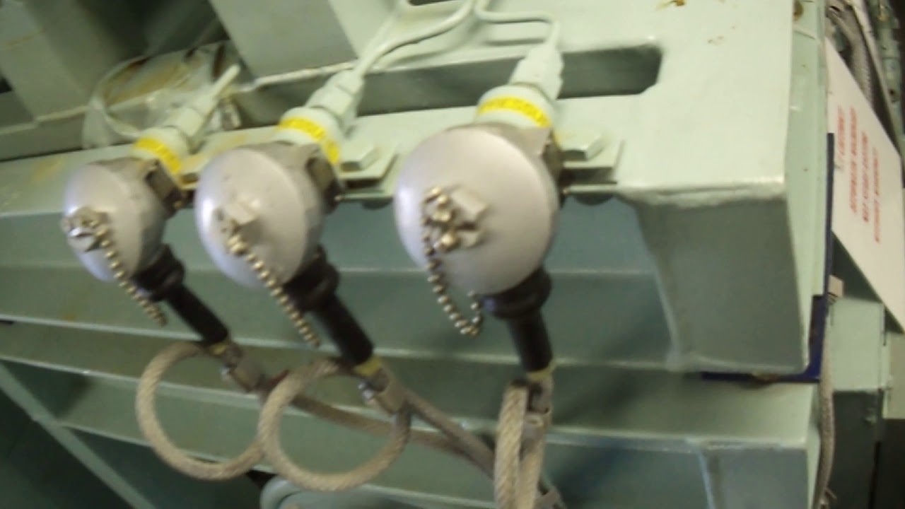 AC AHU Room - YouTube