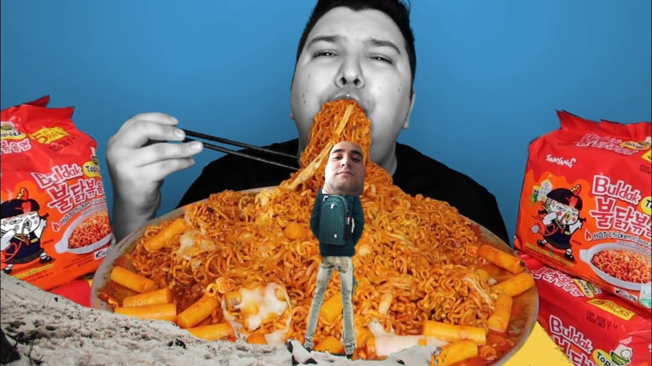 beelce clips: el beelce y el glotón - YouTube