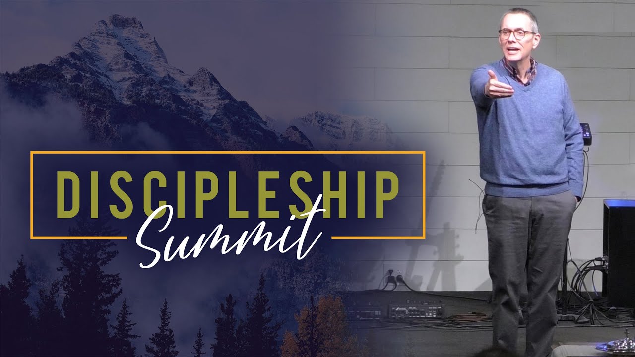 Worship - Discipleship Summit (Sunday) - YouTube