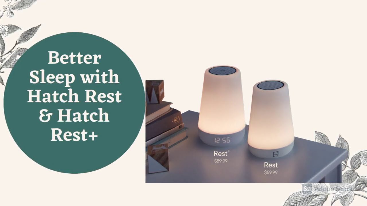 Hatch Rest Vs Hatch Rest Plus Is It Worth It YouTube Hatch Rest Vs Hatch Rest Plus Is It Worth It YouTube