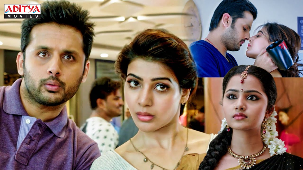 A Aa Movie Scenes || Nithiin, Samantha, Anupama || Trivikram || Aditya ...