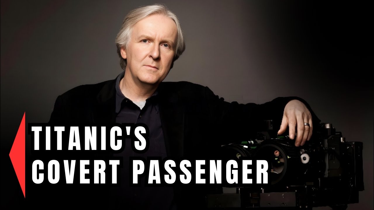 Discover the Secrets of the Legendary Director! James Cameron | Titanic ...