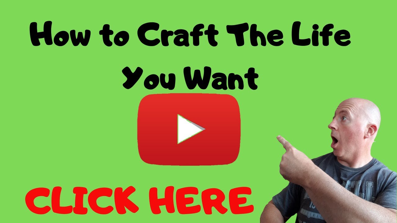 How to Craft The Life You Want Review Plus 4 Awesome Bonuses, Worth ...