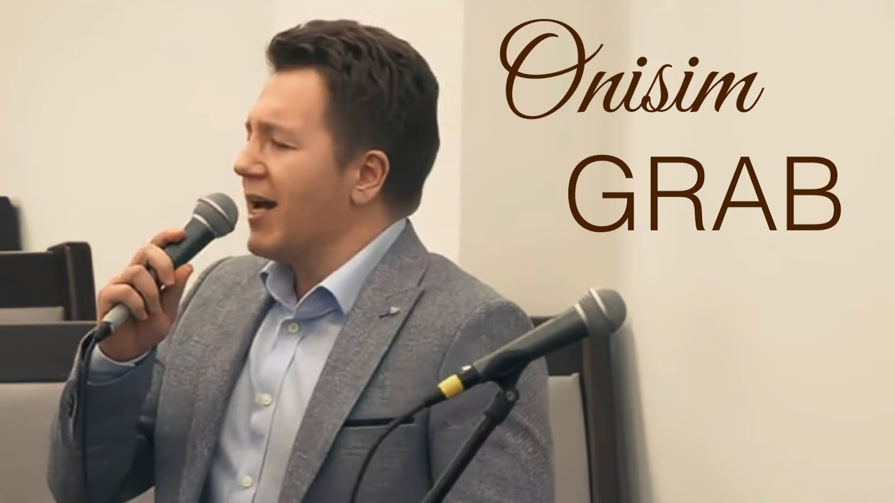 Onisim Grab | Invata-ma - YouTube
