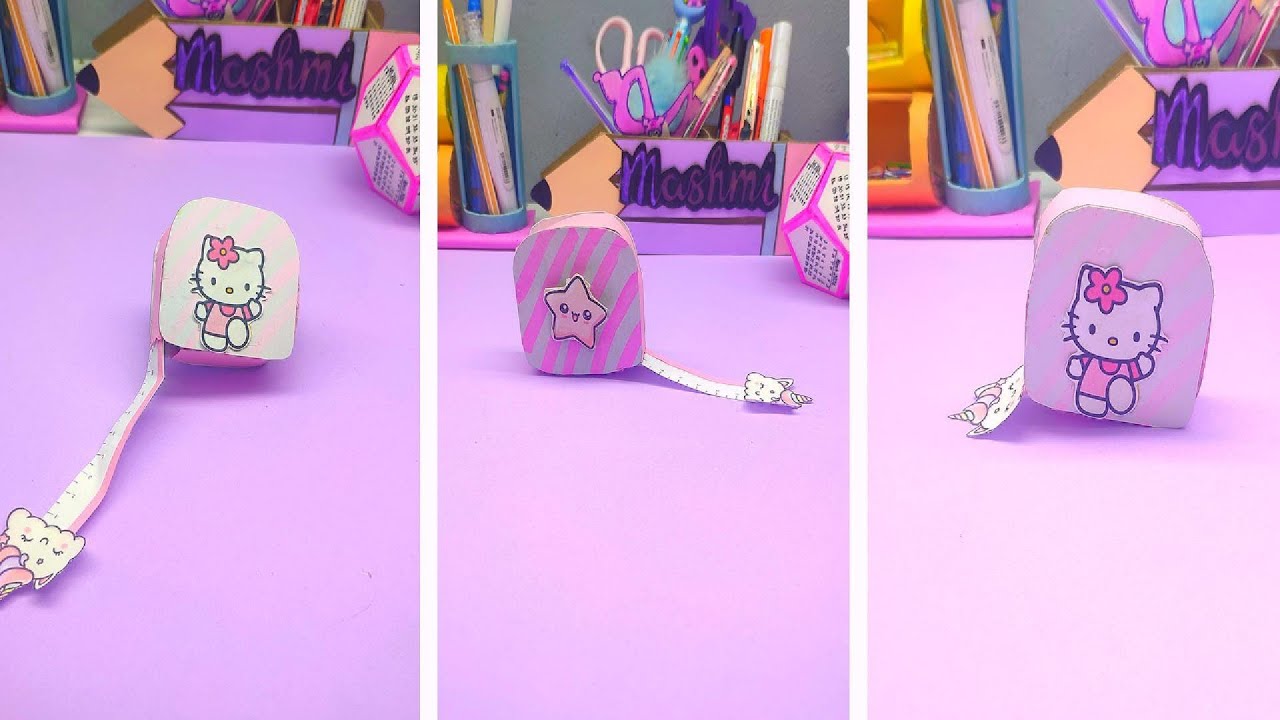 DIY / Paper craft / How to make / Easy craft ideas / Mashmi art and ...