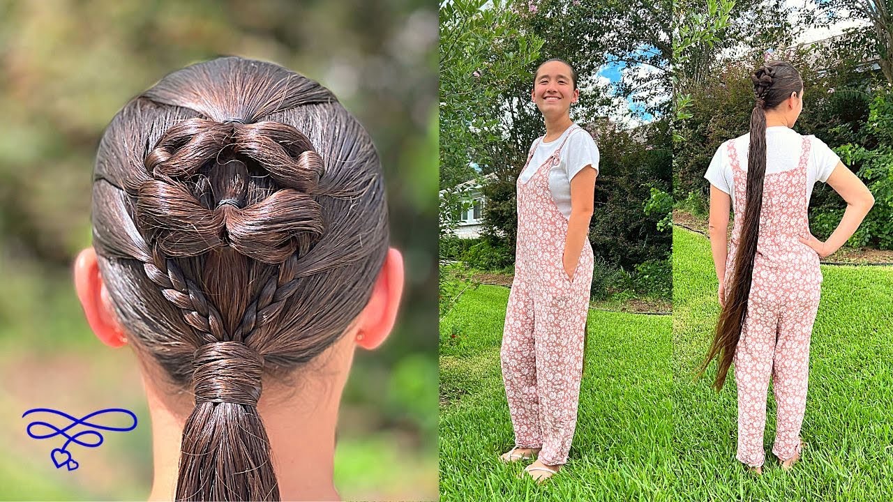 Butterflied Pull Through Style - YouTube