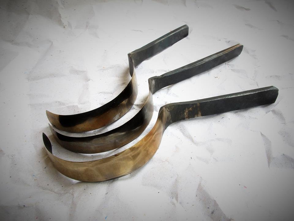 Hades- The Twca cam/ Hook knife by Belzeboo Crafts - YouTube