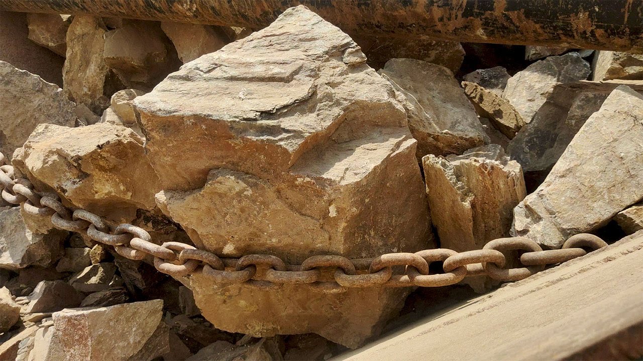 The BEST STONE CRUSHER Plant in India | Satisfying ROCK CRUSHERS in ...