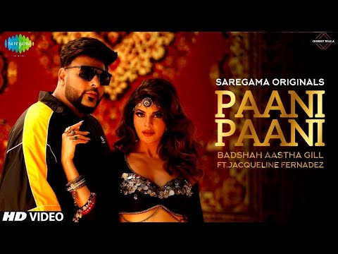 Pani Pani Song।।Badshah, Saiya Ne Dekha Hai Aise Mein Pani Pani Ho Gayi ...