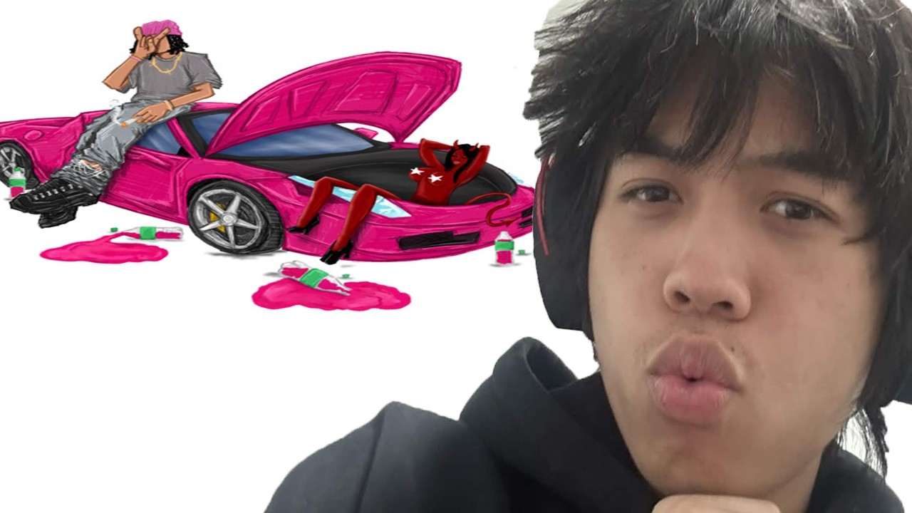 BABY BARTIER LOWKEY TUFF LEAN CRAZY MUSIC VIDEO REACTION - YouTube
