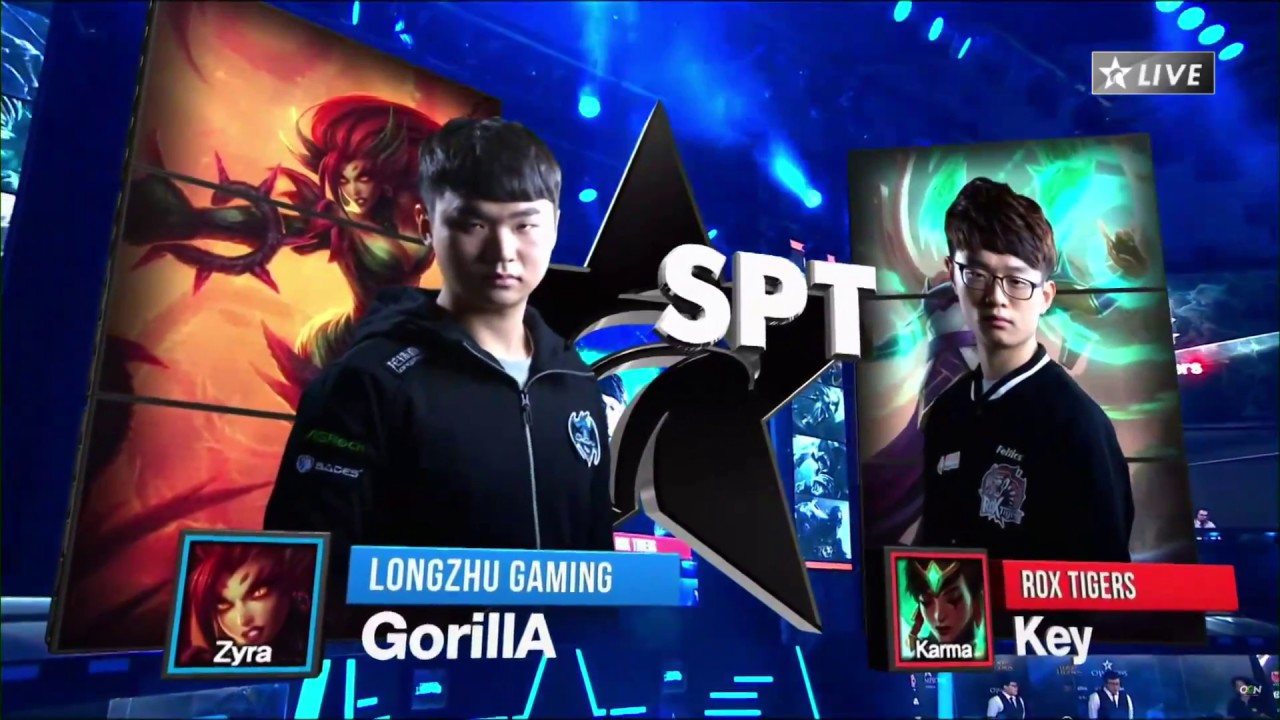 【LCK春季賽】第8週 LZ vs ROX #3 - YouTube