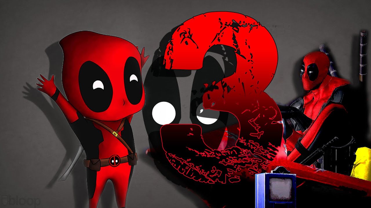 Lets Play Deadpool P3 - Thank you Bounce House - YouTube