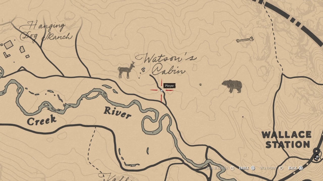 RDR2 - Semi-Auto Shotgun - YouTube