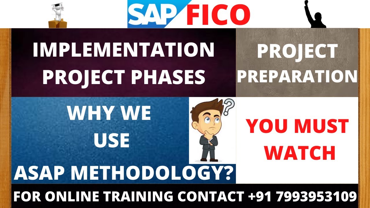 IMPLEMENTATION PROJECT PREPARATION PHASE LIVE CLASS - LEARN SAP FICO ...