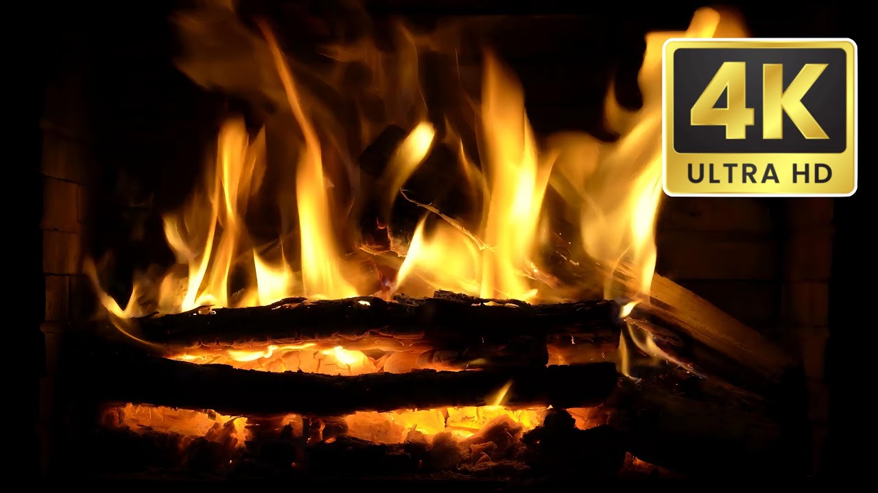 Ultimate Fireplace ASMR | Deep Relaxation & Sleep Sounds - YouTube