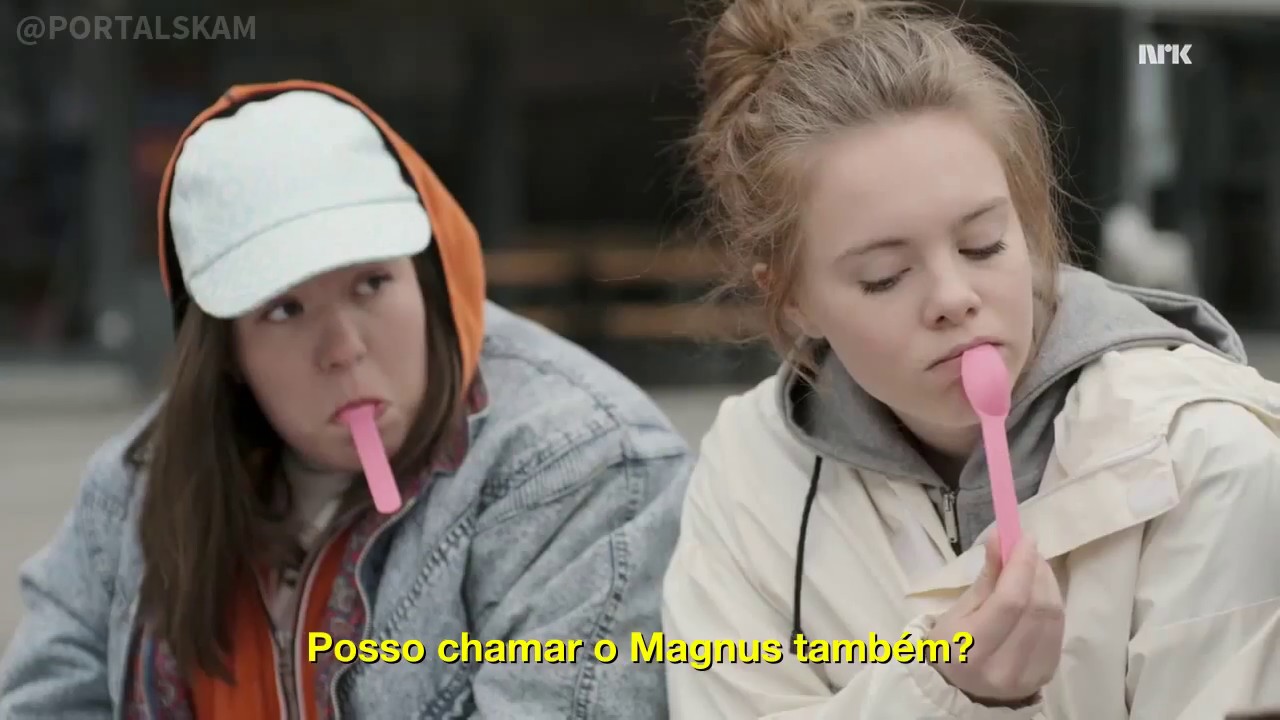 SKAM - 4 TEMPORADA EP 1 (LEGENDADO PT/BR) HD - YouTube