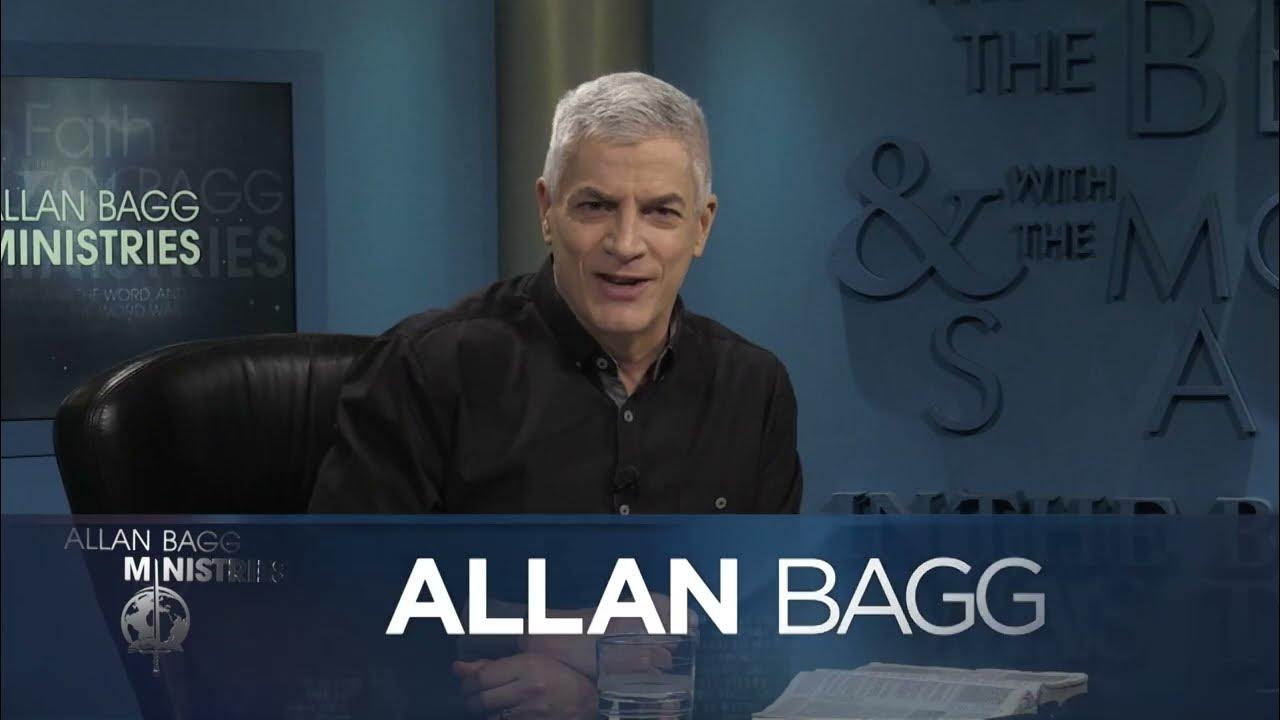 Keys to Hearing the Voice of God | Allan Bagg | Part 1 - YouTube