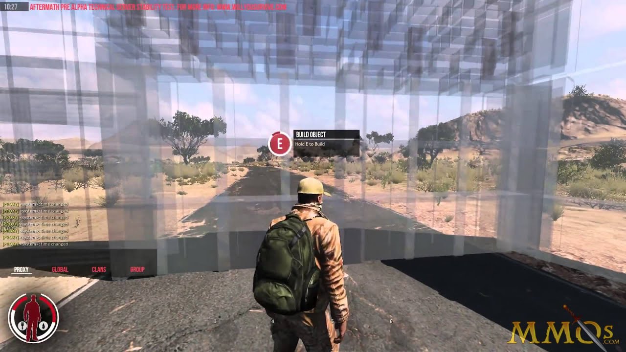 Romero's Aftermath - Base Building Overview - YouTube