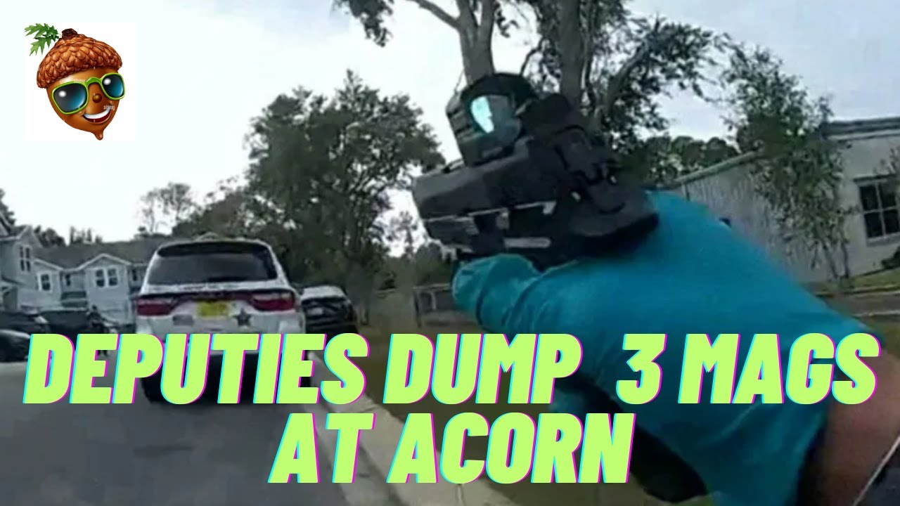 Shooting after Acorn falls; “Shots Fired” - YouTube