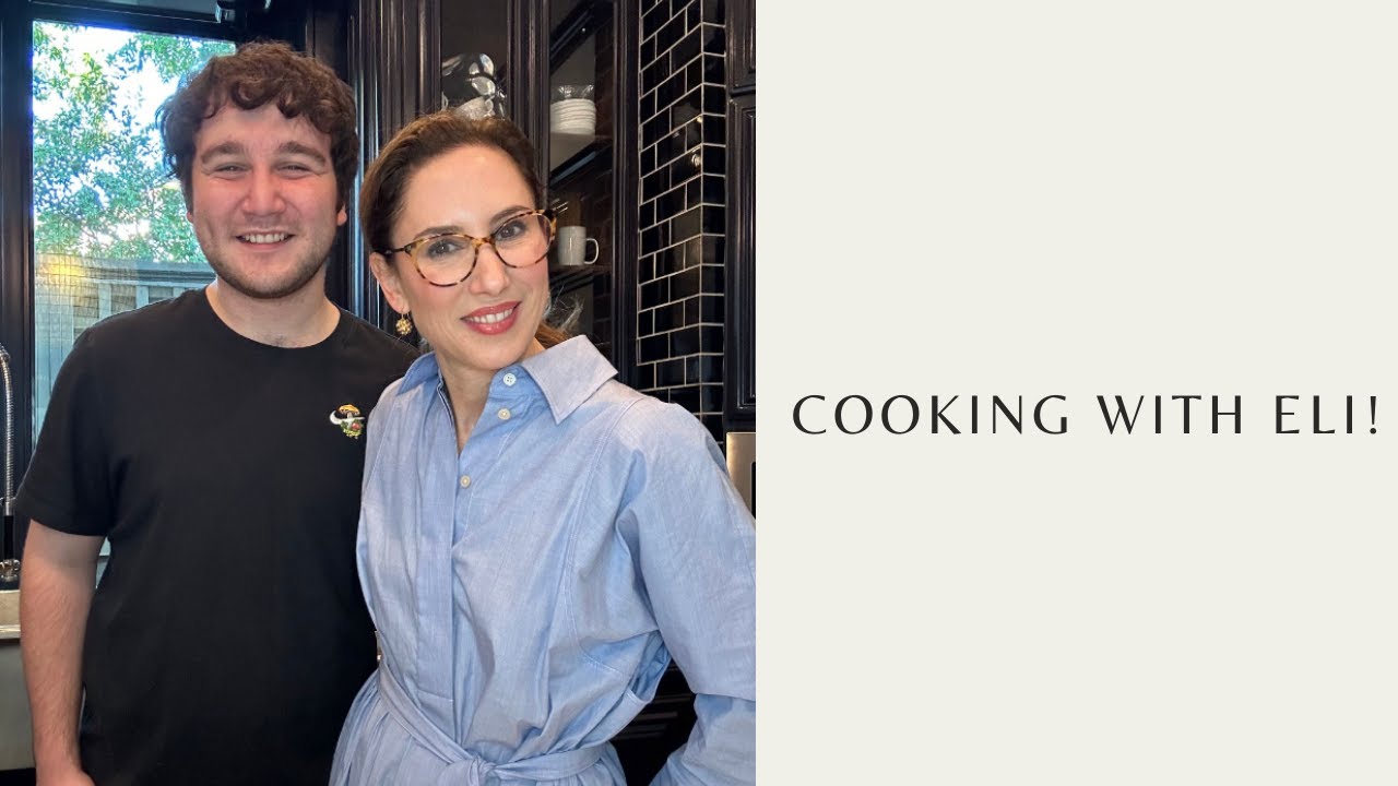 Cooking with Eli | Carla Rockmore - YouTube