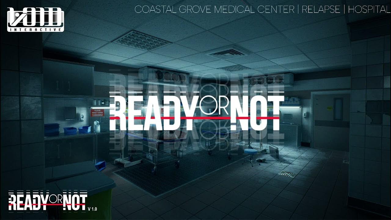 Ready or Not Official Soundtrack - Coastal Grove Medical Center | Relapse | HOSPITAL - YouTube