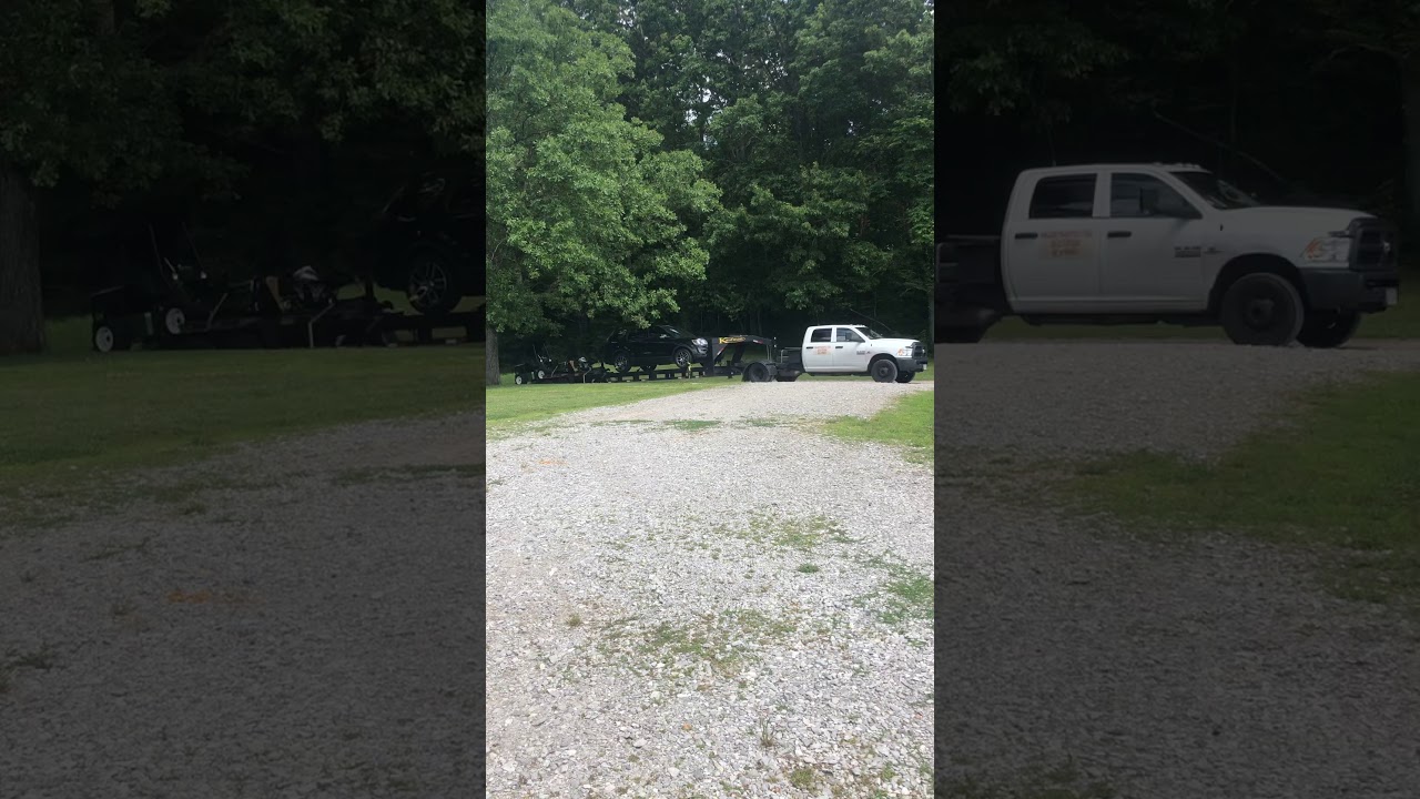 Power Trac PT 425 - YouTube