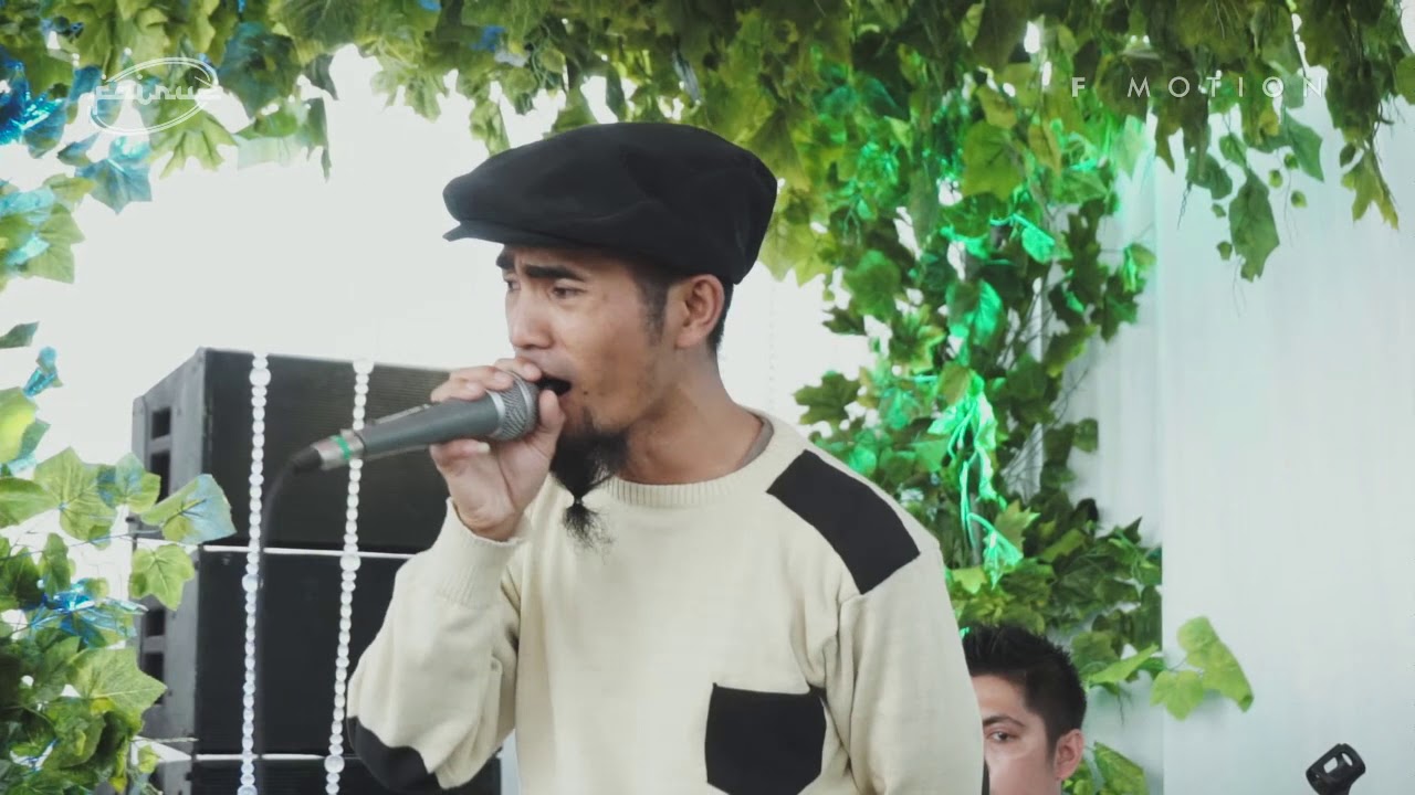 Tamally Ma'ak - Fairuz Gambus feat Hamed Uye - YouTube