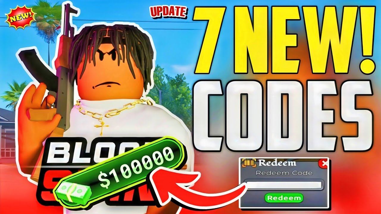 ⚠️JULY!⚡REDEEM⚠️BLOCKSPIN ROBLOX CODES 2025 - BLOCK SPIN CODES 2025 - YouTube