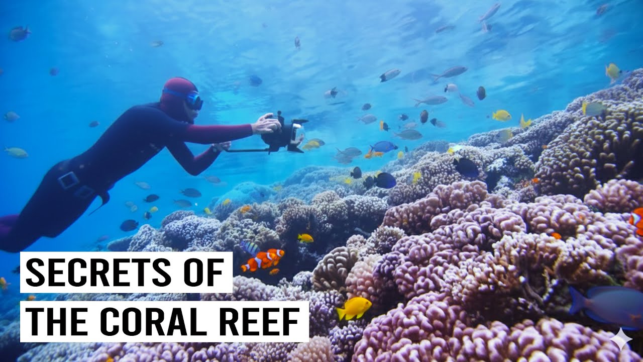 Diving With The Ocean’s Most Elusive Creatures (No Scuba Gear) - YouTube