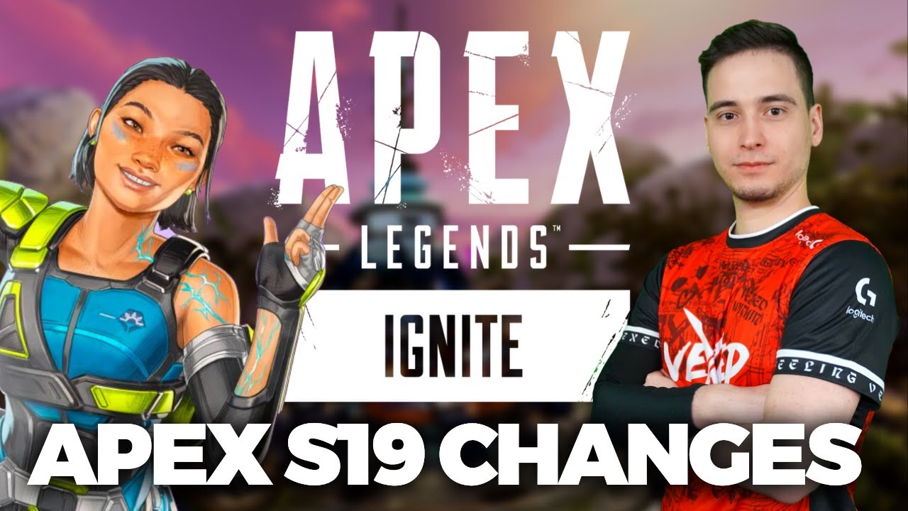 Are the Apex Season 19 changes actually good!? New Apex Legends Season ...