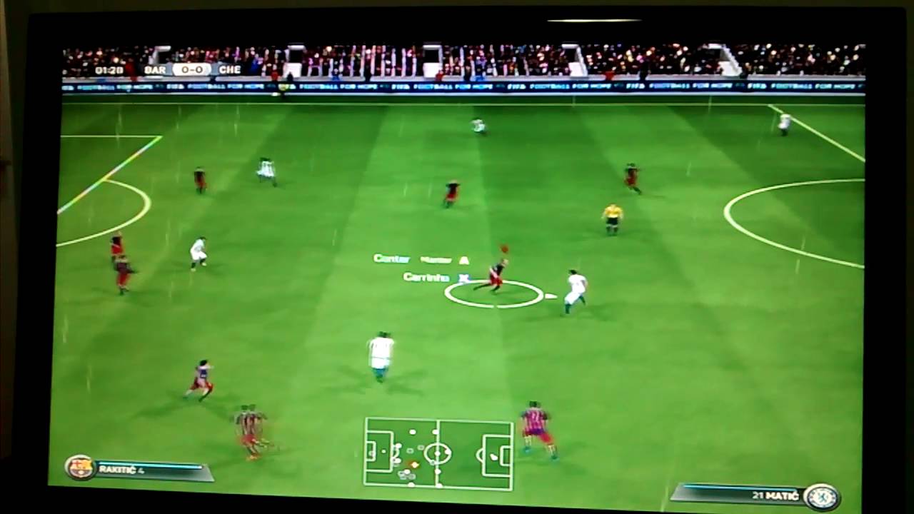 Fifa 2016 Xbox 360 - YouTube
