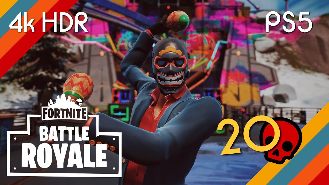 FORTNITE Battle Royale HEIST Skin & NEW SHOUT Emote Showcase BEFORE YOU ...